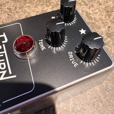 Spaceman Saturn VI Harmonic Booster 2020 - Black | Reverb