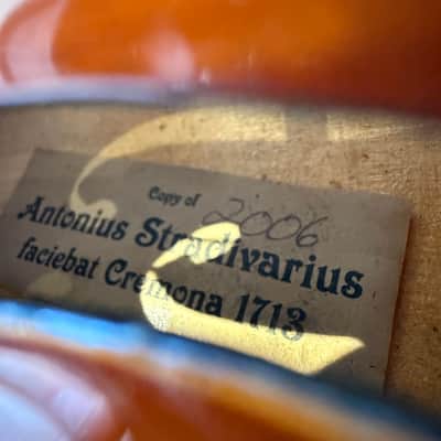 Glaesel VA27E5 JR 13” Viola Outfit | Reverb