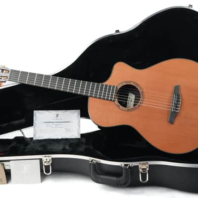 Furch GNC4 CR a Grand Nylon | Reverb