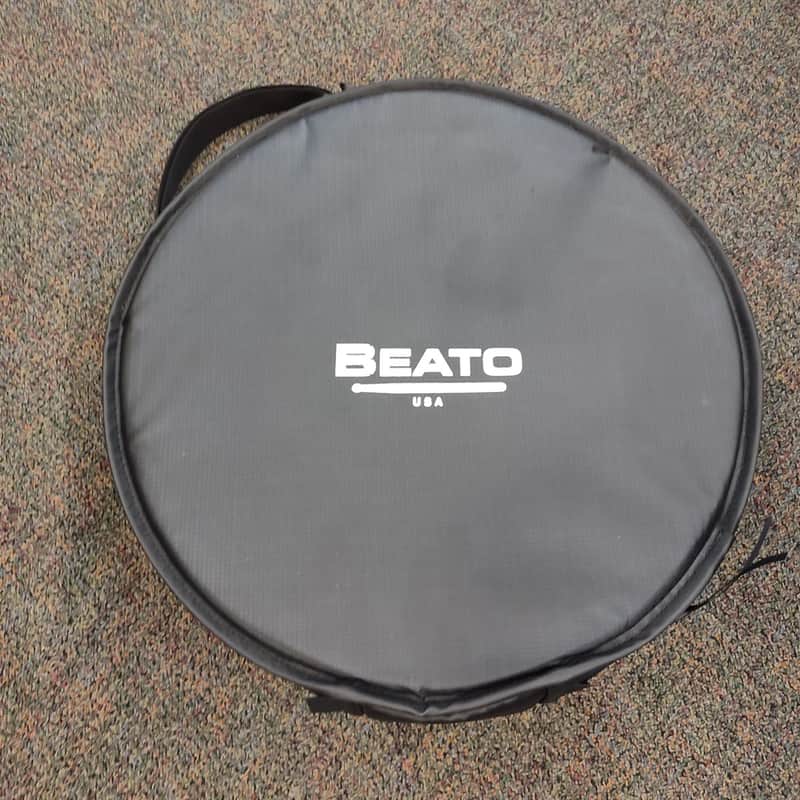 Beato Pro 1 Snare Bag - 14" x 8" | Reverb