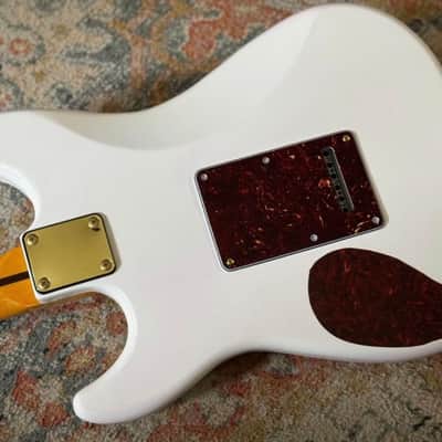 Trap Town Barn Burner #1 w/case | Reverb