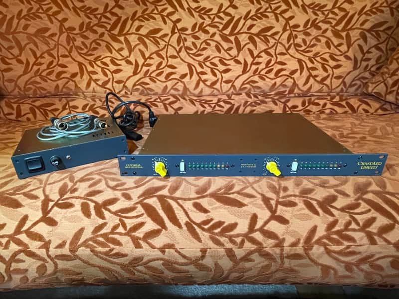 Chandler Limited Universal Mix Control - Parallel Processor / | Reverb