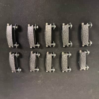 Gretsch Broadkaster Snare Lugs (10) Double-End 90’s - 00’s - | Reverb