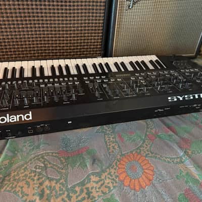 Roland SYSTEM-8 49-Key Plug-Out Synthesizer 2016 - Present - | Reverb