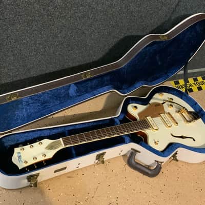 Gretsch Electromatic LTD Pristine Center Block Double-Cut | Reverb