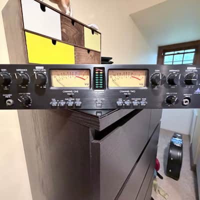ART Pro MPA II 2-Channel Microphone Preamp 2009 - Present - | Reverb