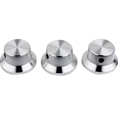 Electric Guitar Bass Control Potentiometer Knobs, Aluminum | Reverb