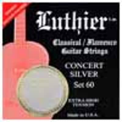 Luthier Super Carbon 101 L-60SC string set | Reverb The Netherlands
