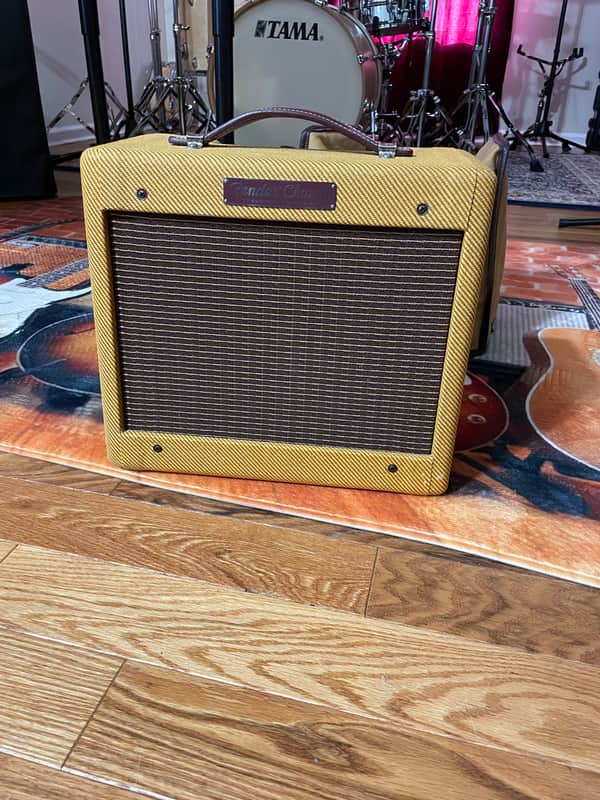 Fender '57 Custom Champ 2-Channel 5-Watt 1x8" Amp 2016 - | Reverb