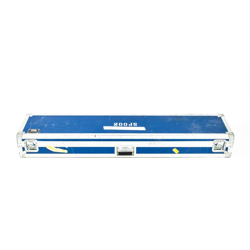 Keal Cases 62" x 14" x 7.5" Roadcase Owned by Spoon | Reverb UK