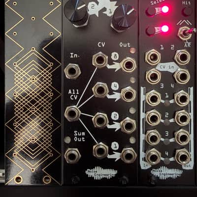 Noise Engineering Pura Ruina - Black | Reverb