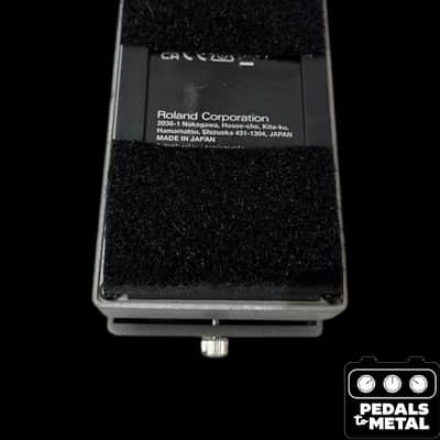Boss FZ-1W Fuzz Waza Craft 2021 - Present - Silver - X18849 | Reverb