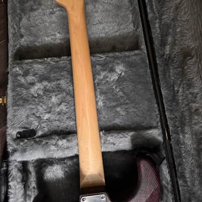 Custom Super Strat Build Snakeskin | Reverb