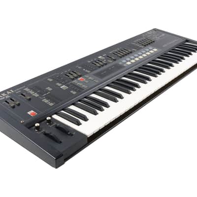 Akai AX60 Polyphonic Analog Keyboard Synthesizer | Reverb
