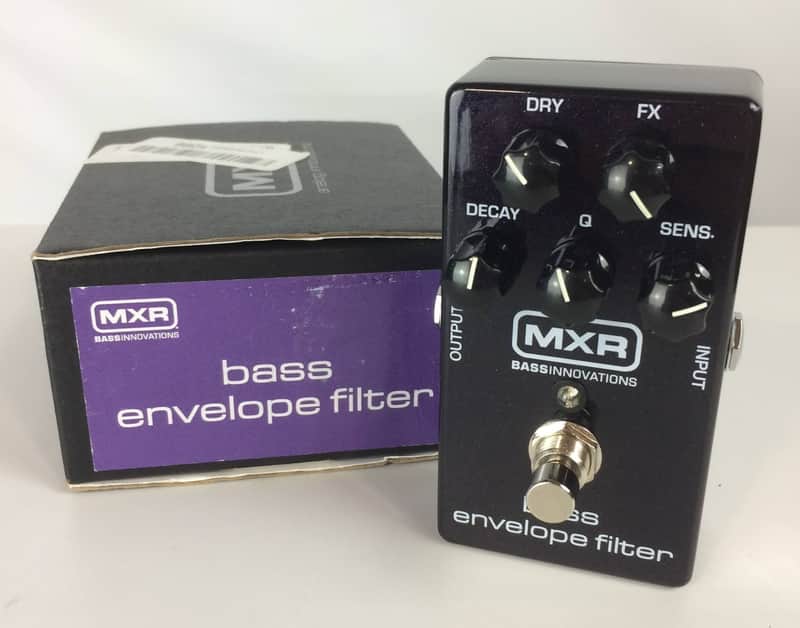 MXR M306 Poly Blue Octave Effects Pedal | Reverb