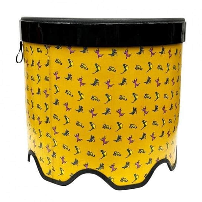 Toca Sympatico Gathering Drum 18x18 Leapin' Lizard w/Pretuned | Reverb