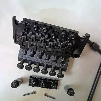 Floyd Rose II Guitar Double Locking Bridge Tremolo System in | Reverb