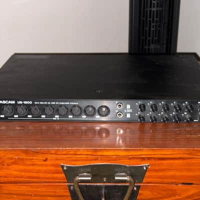 TASCAM US-1800 USB Audio Interface 2010s | Excellent | Reverb
