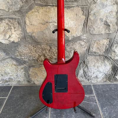 1990’s Rock Axe USA Performer - PRS Style - Neck-Through - | Reverb
