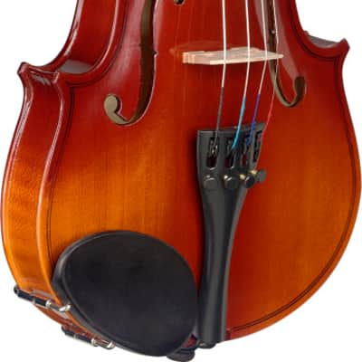 Stagg 1/2 maple violin w/ soft case, New, | Reverb