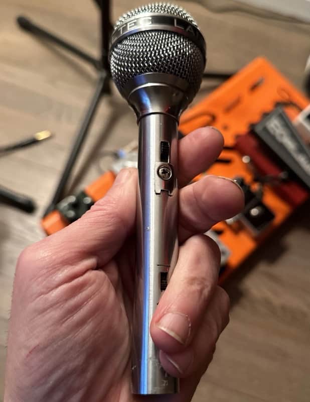 Altec 654a 1970 - Silver | Reverb