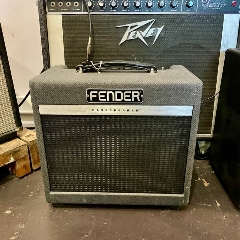 Used Fender Bassbreaker 007 | Reverb