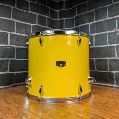 Tama Imperialstar 7‑Piece Drum Kit – Electric Yellow – | Reverb