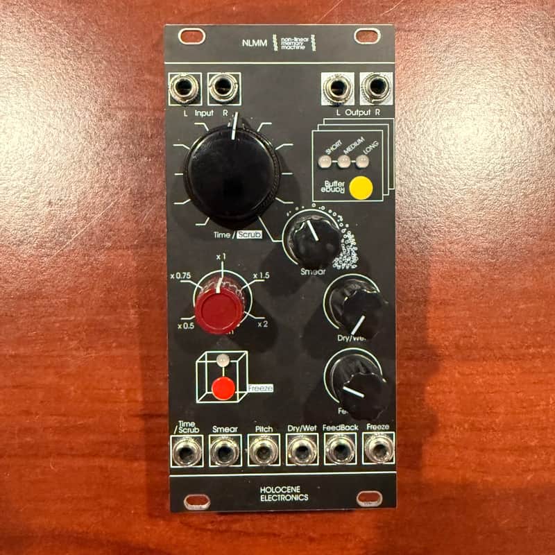 Holocene Electronics Non-Linear Memory Machine 2020-present - | Reverb