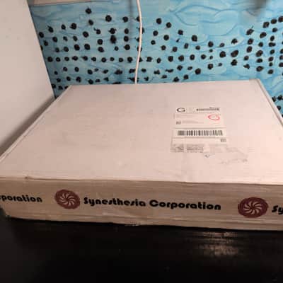 Synesthesia Mandala Drum V3 - BOX ONLY | Reverb