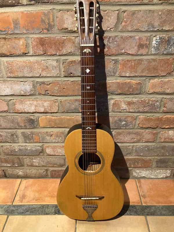 Bay State - parlour guitar | Reverb