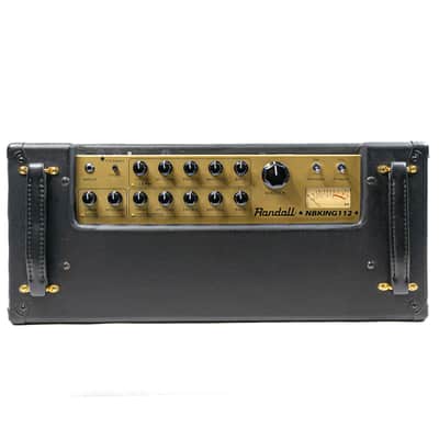 Randall NBKing 112 100w Tube Combo Guitar Amplifier w/ | Reverb
