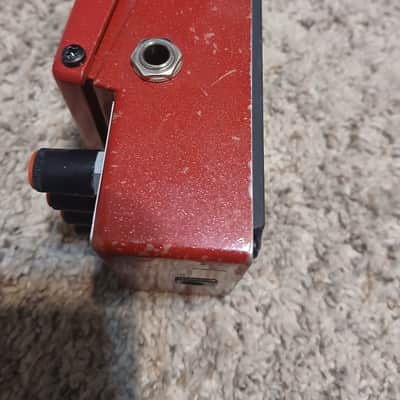 Boss XT-2 Xtortion 2000's - Red | Reverb