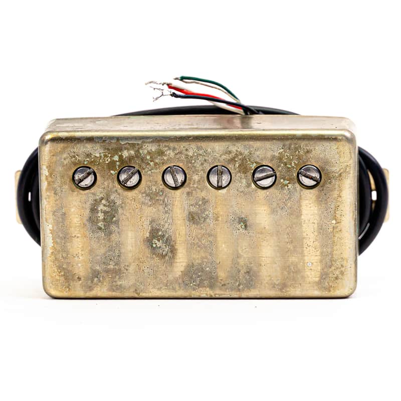 Seymour Duncan SWD Custom Shop REV 1 Alnico II “A” Humbucker | Reverb