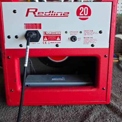 VHT Redline 20R Guitar Amplifier | Reverb