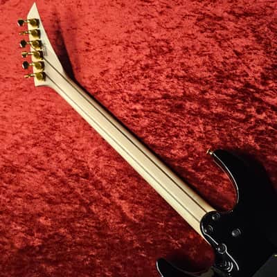 Jackson MJ Series Dinky DK -Amber Burst- 2024 [Made in Japan] | Reverb