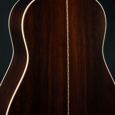 Bourgeois DS-42 12-Fret Madagascar Rosewood and Aged Tone | Reverb