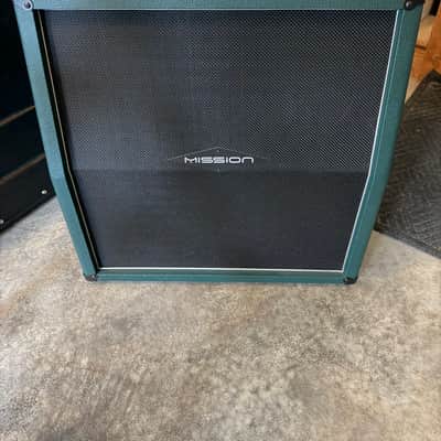 Mission KM-212P 2000 - Green | Reverb