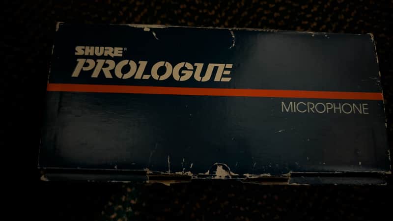 Shure Prologue 16L Condenser Microphone | Reverb