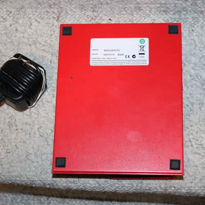 DigiTech Whammy 4 with Power Supply - No Tariffs | Reverb