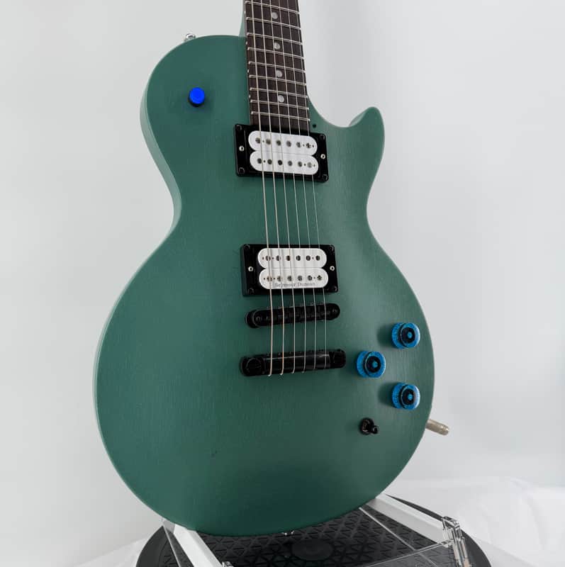 Gibson Les Paul Modern Lite 2023 - Present - Inverness Green | Reverb