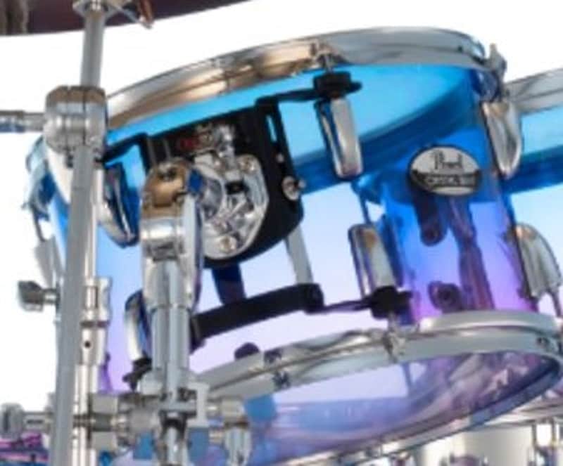 Pearl Crystal Beat *Pre-Order* Cotton Candy Fade 8x7" Tom | Reverb UK