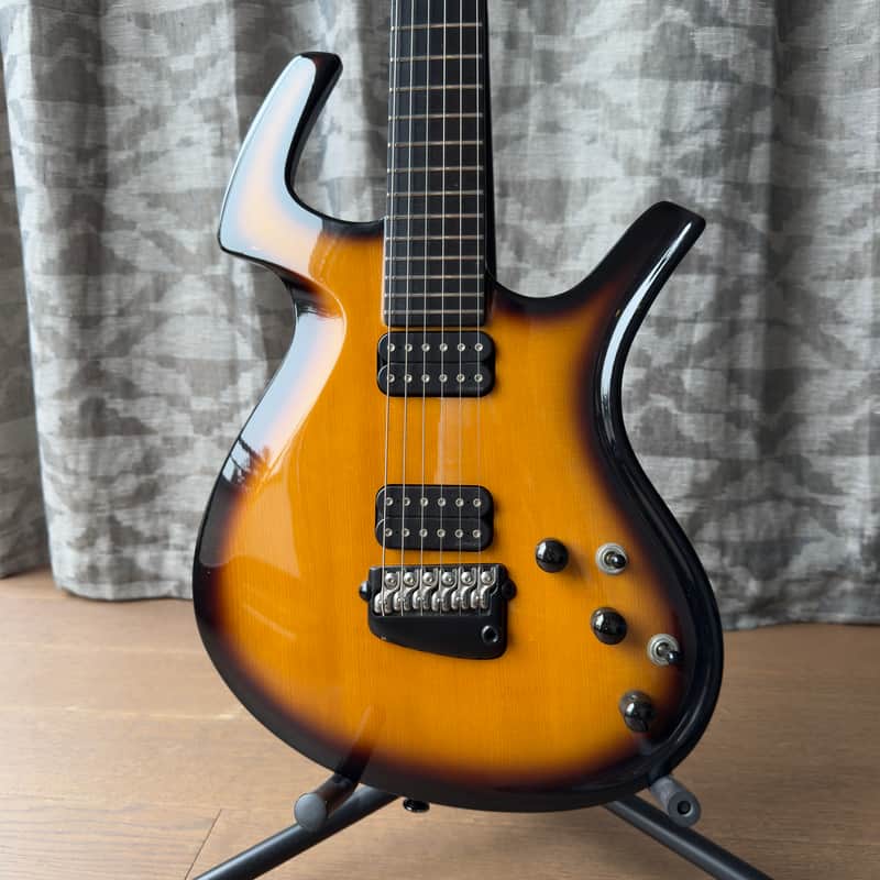 Parker Fly Artist Custom BSS / Piezo / mint condition - USA | Reverb