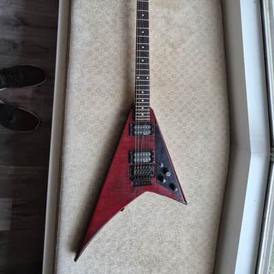 Jackson PS-37 Performer Series Randy Rhoads w/OHSC | Reverb