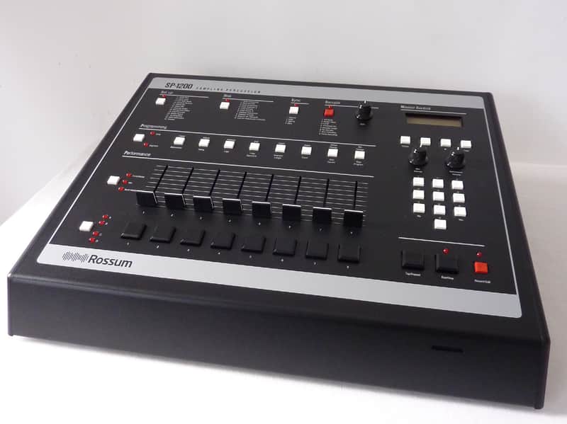 Rossum Electro-Music SP-1200 near mint SP1200 | Reverb UK