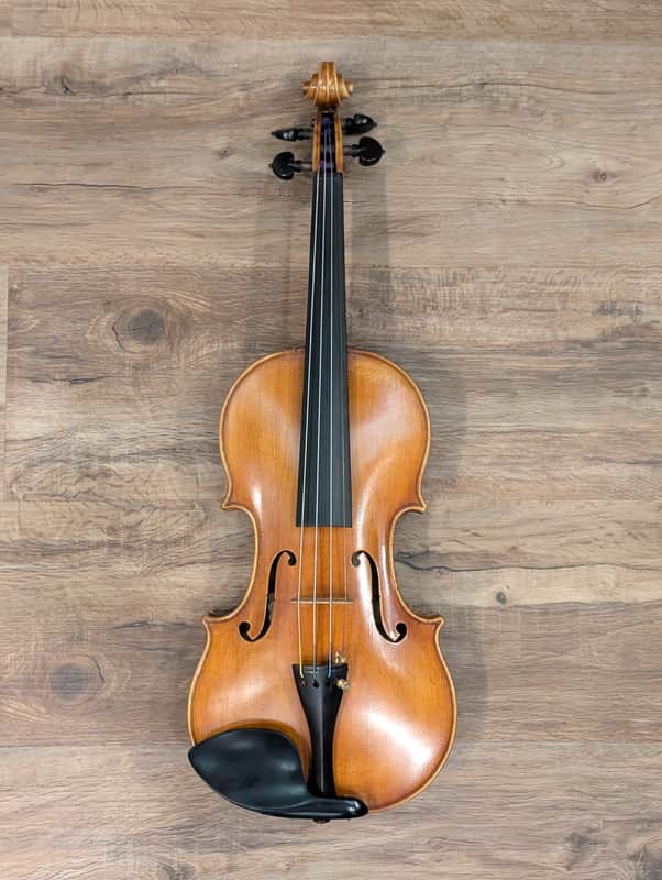 D Z Strad Violin- Model 509 - 'Maestro' Old Spruce Stradi - | Reverb