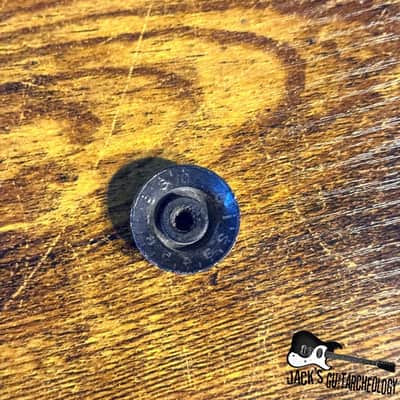 Gibson Speed Knob *UV-Tested* (1970s - Black) | Reverb