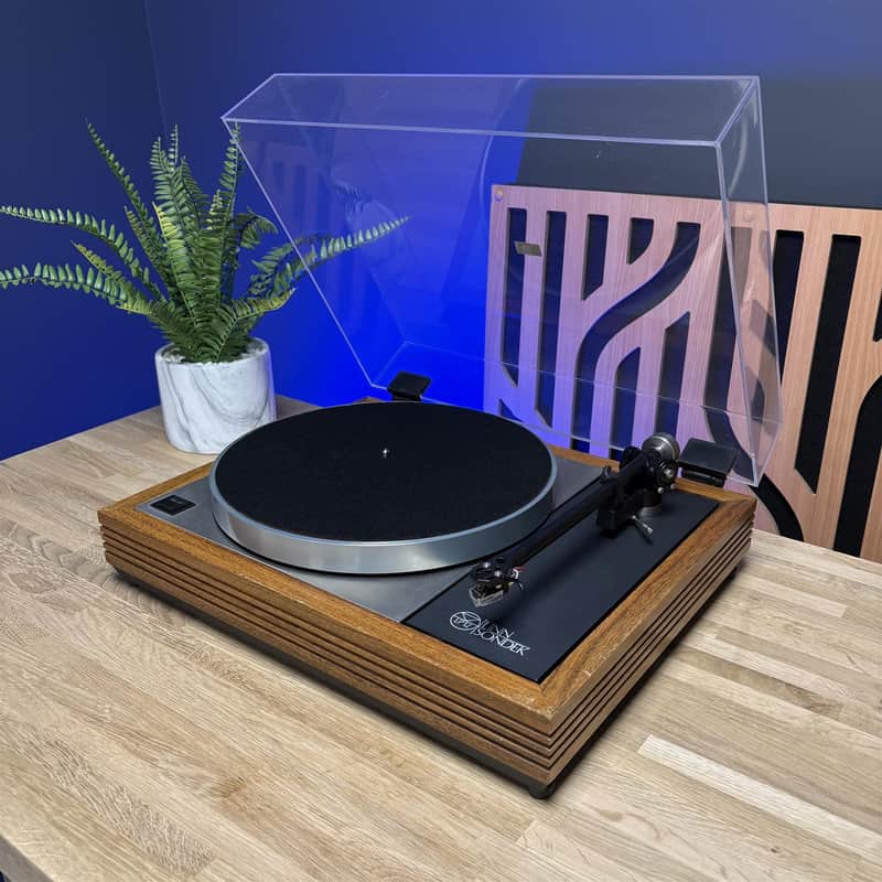Linn Sondek LP12 Turntable Rega RB300 Tonearm Goldring G1042 | Reverb
