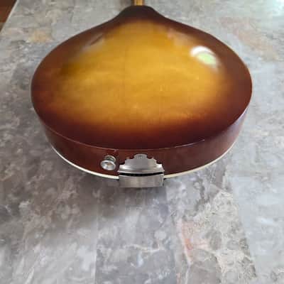 Harmony Mandolin H8010 70's | Reverb