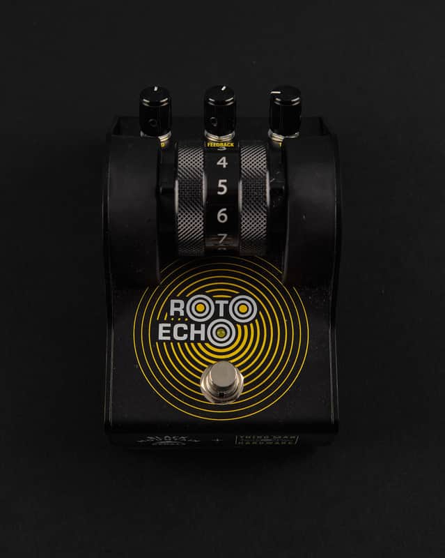 Black Mountain x Third Man Hardware Roto Echo (Second-Hand) | Reverb