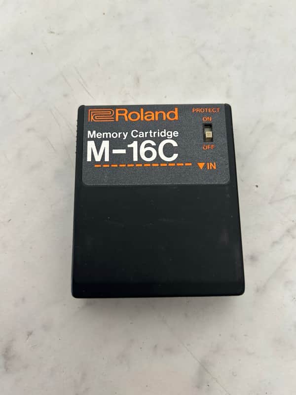 Roland M16C | Reverb